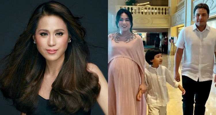 Toni Gonzaga Thanks Friends, Sister Alex Gonzaga For Throwing A Baby Shower