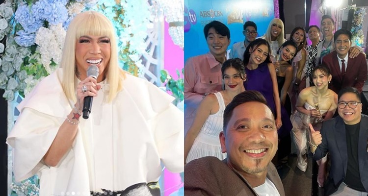 Vice Ganda on GMA Network: 'Kapitbahay na handang mag-alay ng bayanihan'