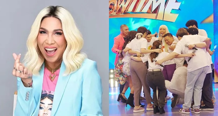 Vice Ganda: It's Showtime Host Hinting At Their Move To GTV?