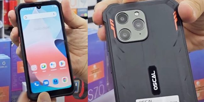 Blackview Oscal S70 Pro Full Specs, Features, Price In Philippines