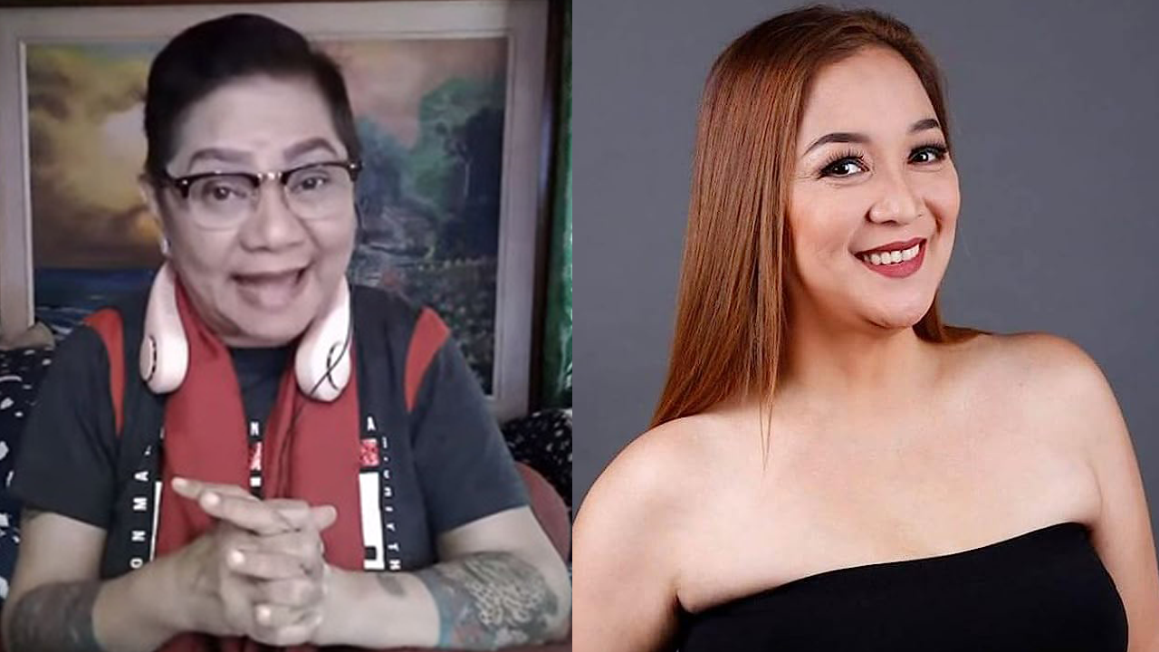Cristy Fermin Debunks Sabrina M "Secret Relationship" with Rico Yan