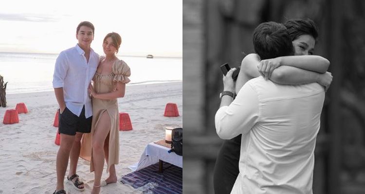 Dominic Roque Proposal To Bea Alonzo: Why On July 18?