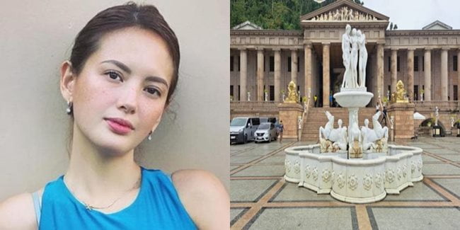 Ellen Adarna Savage Reply To Netizen Who Complain About Temple Of Leah ...