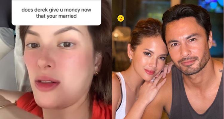 Ellen Adarna Asks Money From Derek Ramsay? This Is What She Said
