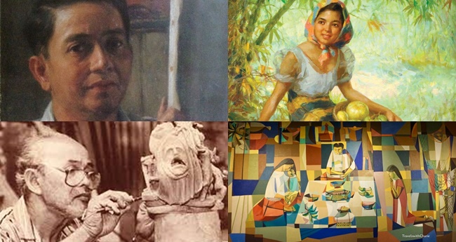 Famous Artists in the Philippines & their Masterpieces