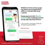 Apply for Home Credit Cash Loan Online — Here's the Easy Process via ...