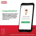 Apply for Home Credit Cash Loan Online — Here's the Easy Process via ...