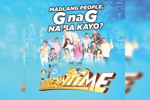 Video Of GMA Employees Singing It's Showtime Theme Song Goes Viral