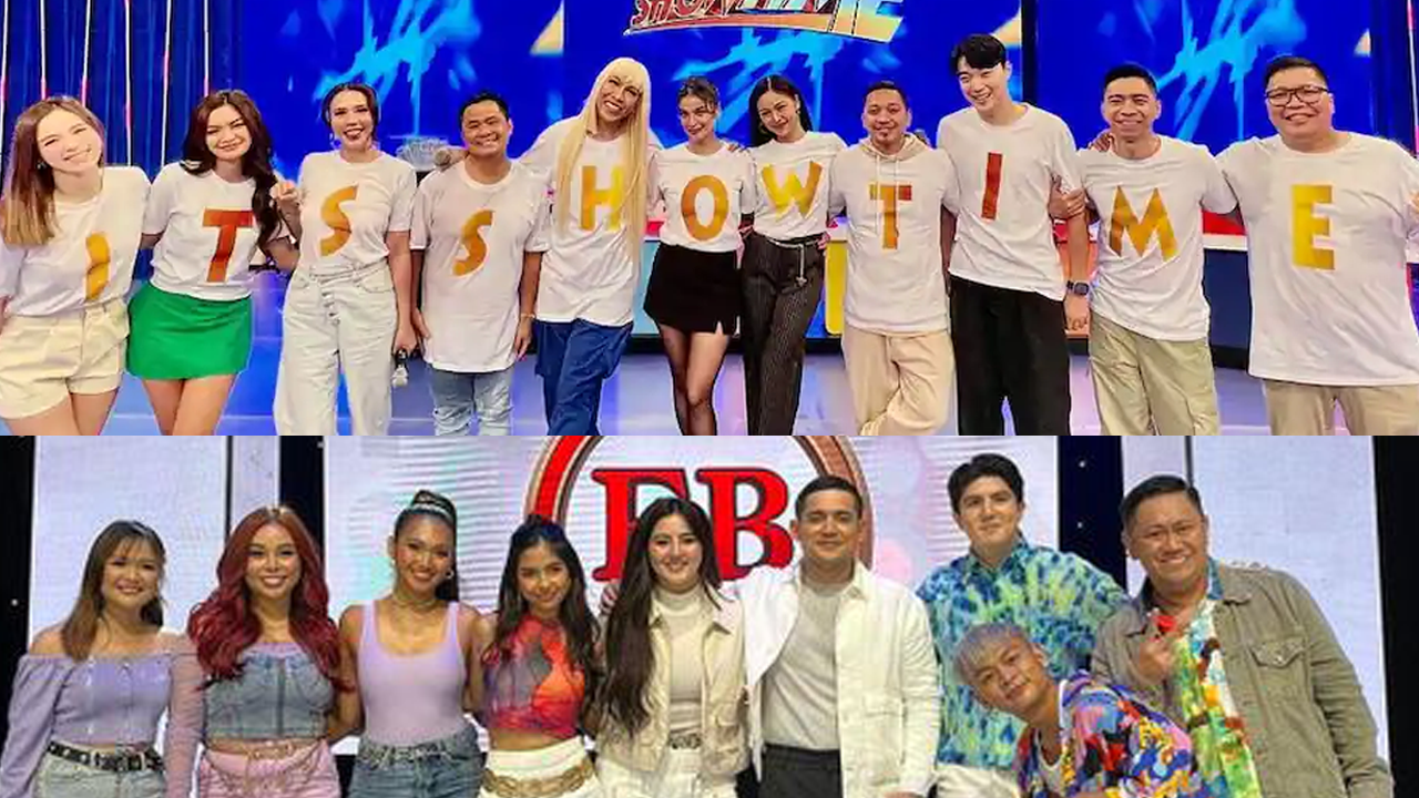 It’s Showtime Eyed to Replace Eat Bulaga on Their Noontime Slot