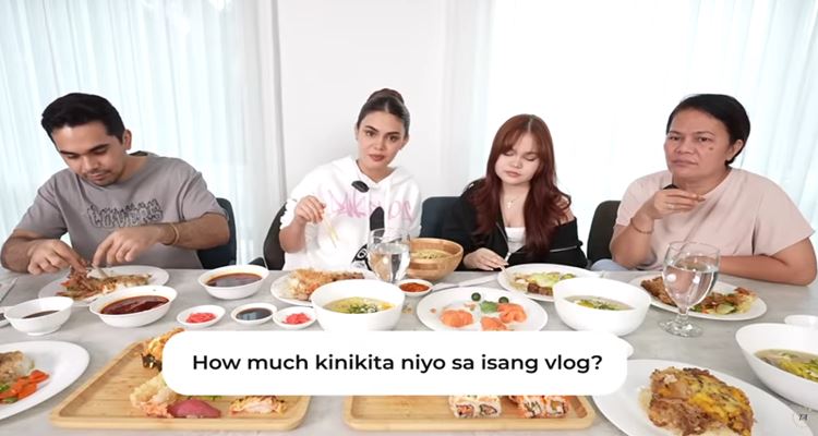 Ivana Alawi Reveals How Much She Earns From Vlogging