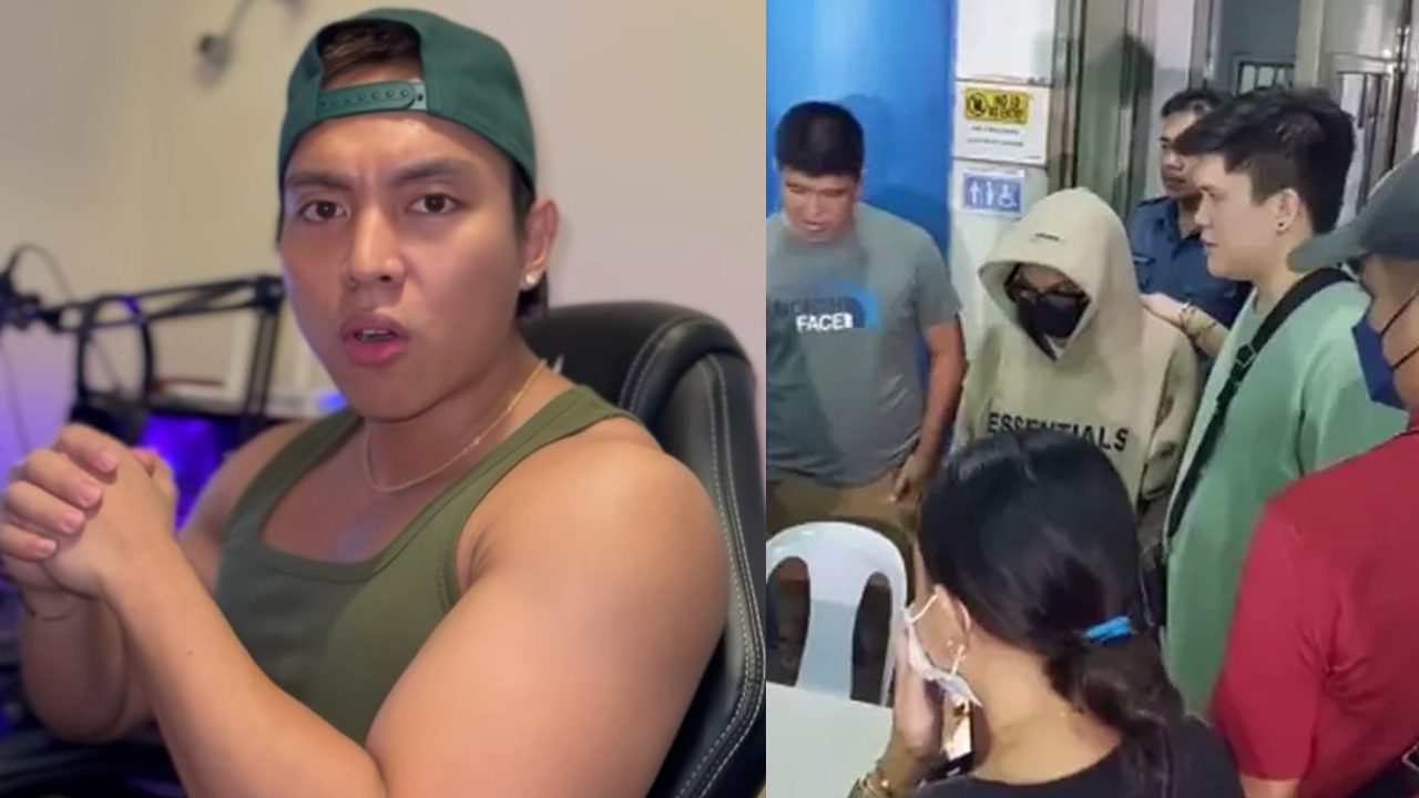 Jormiel Labador on Awra Briguela Release: “I stand with Awra, ibalik sa ...