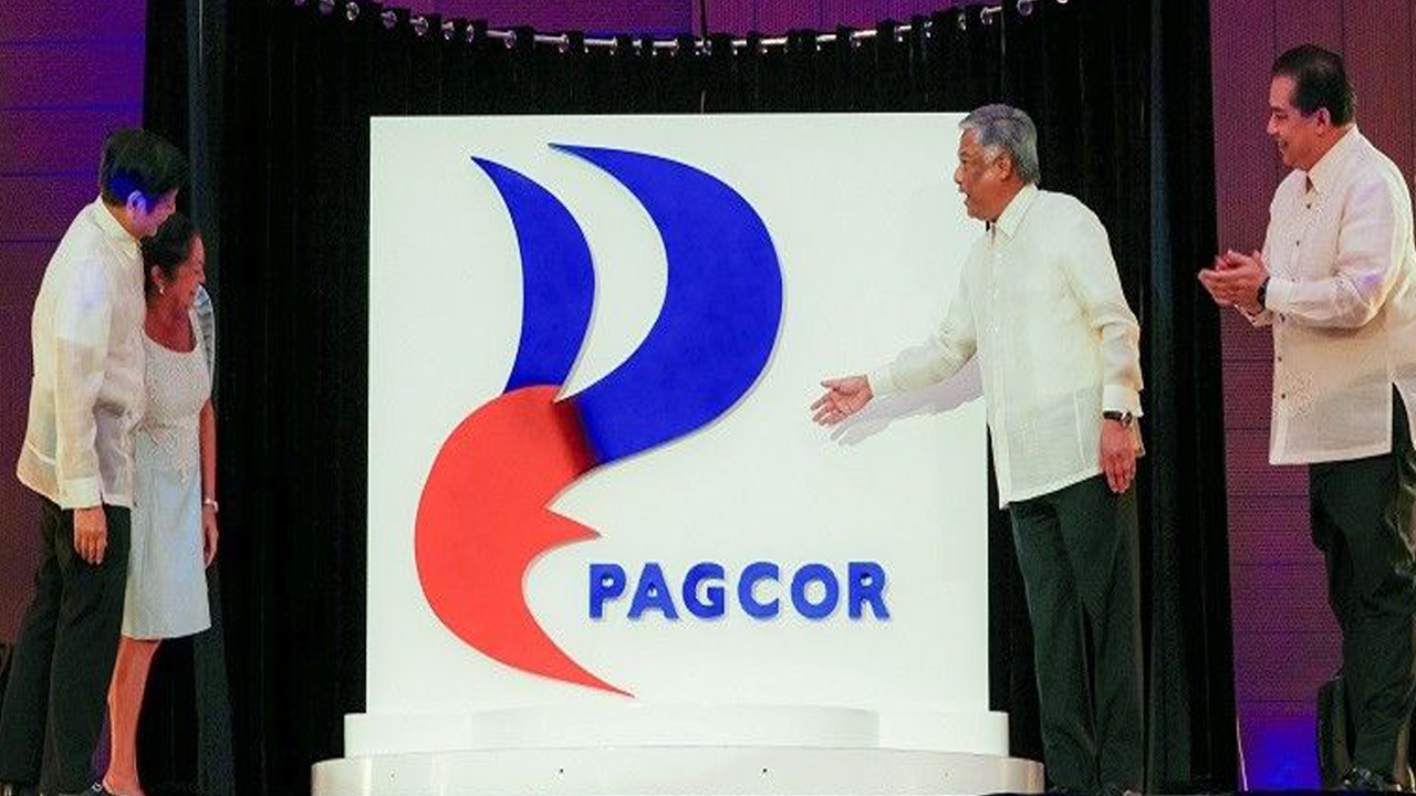 Rendon Labador on New PAGCOR Logo: “Sobrang panget parang gawa ng Grade 1!”