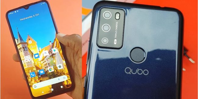 QUBO X668 Full Specifications, Features, Price In Philippines