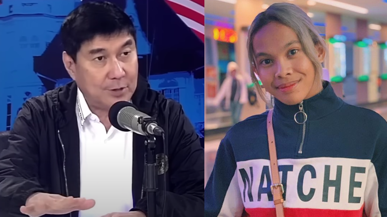 Raffy Tulfo on Awra Briguela: “Bastos... Feeling entitled na celebrity”