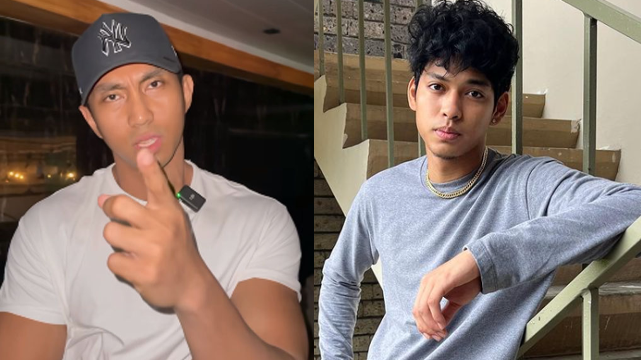Rendon Labador Airs Dismay to Ricci Rivero: “Kinampihan pa naman kita ...
