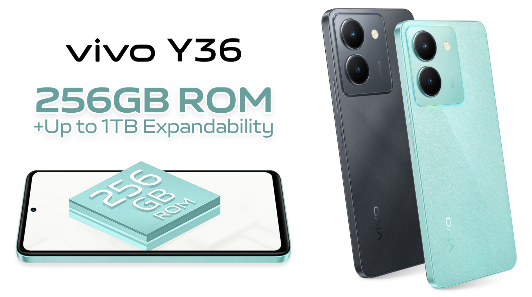 Ready to store more with vivo Y36 | PhilNews