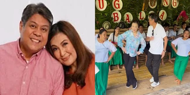 Sharon Cuneta & Kiko Pangilinan's Dance Video Goes Viral