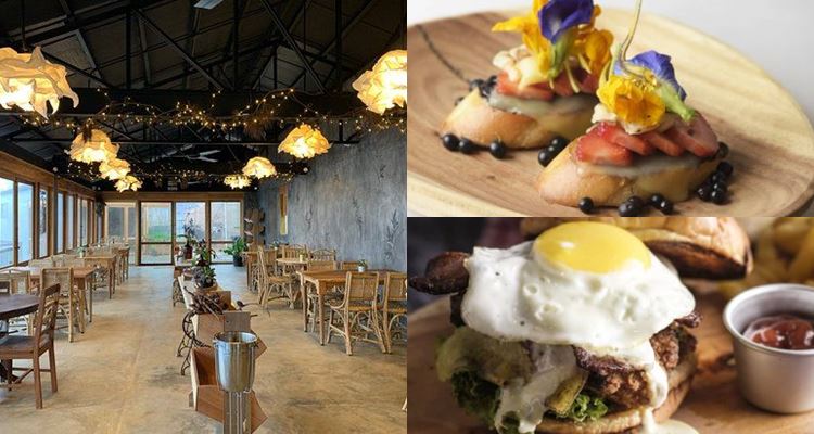 The Barn Baguio - Location, Menu, Contact, and Other Details