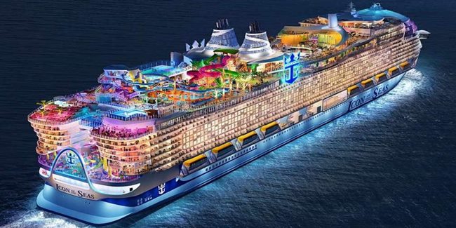 World's Largest Cruise Ship: Everything You Need to Know