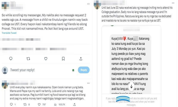 Man Shares How Random Act of Kindness Makes Impact on Street Kid’s Life