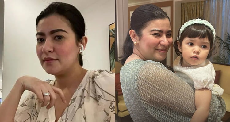 Assunta de Rossi On Being A Mother To Her Miracle Baby