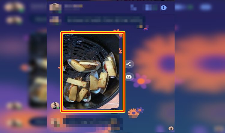 Male Netizen Flexes Unmelted Cheese in Baked Tahong