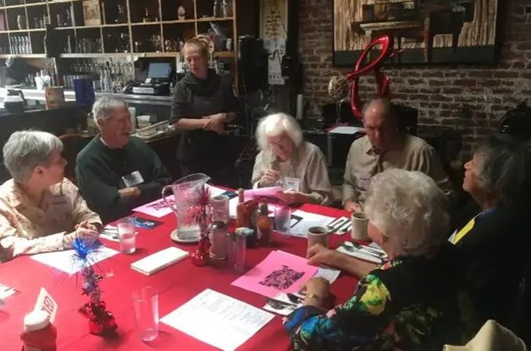 Kindergarten Classmates in US Reunite for 83 Consecutive Years