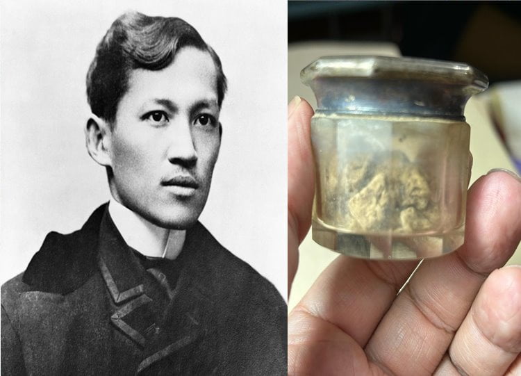 Filipino Historian Gives Rare Glimpse of Jose Rizal's Brain Fragments