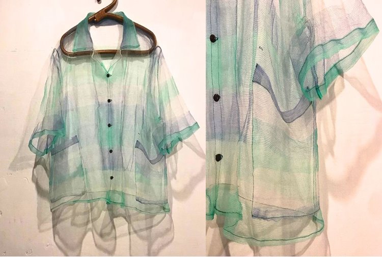 Vintage Shop Owner Sells Kulambo Polo, Netizens React