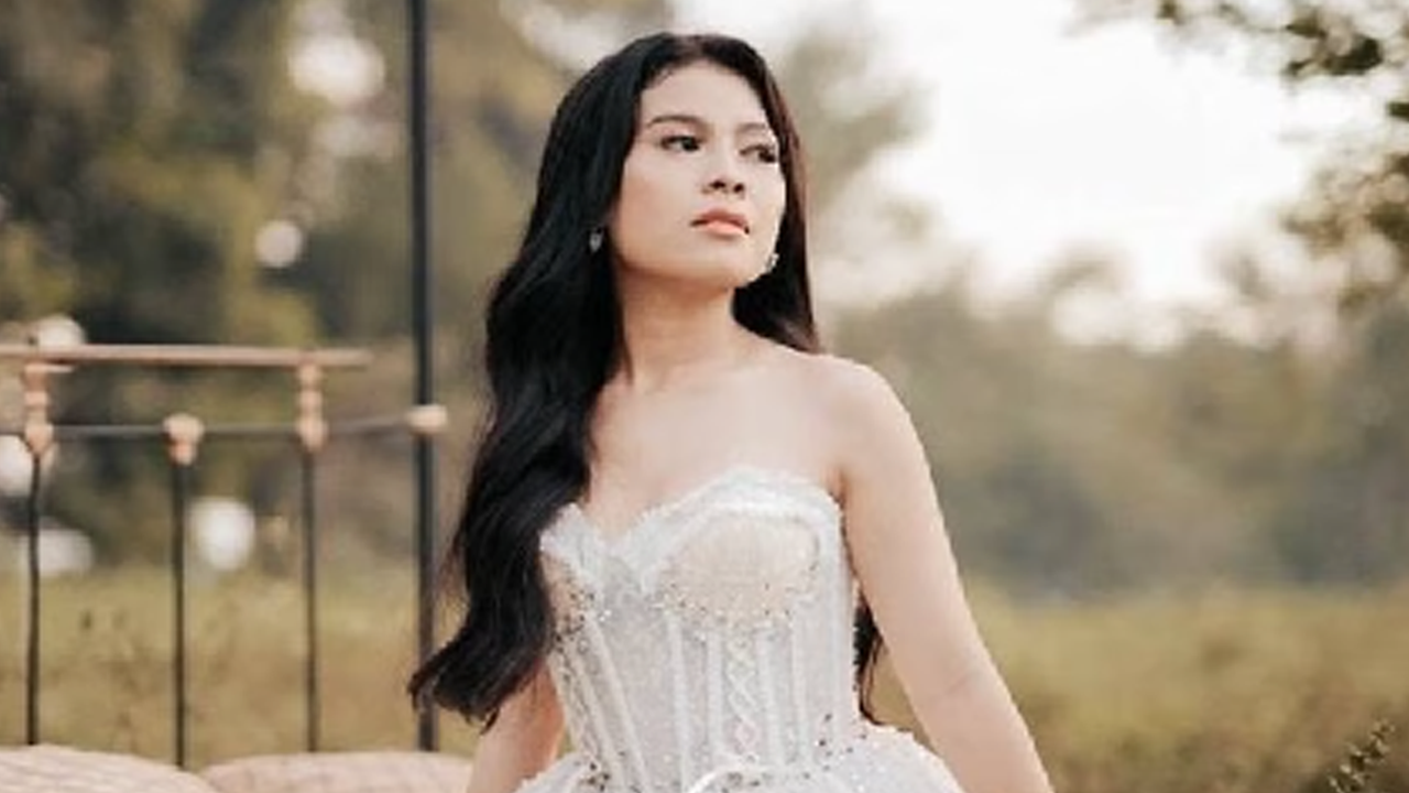 Lyca Gairanod Reveals She Has an Open Third Eye