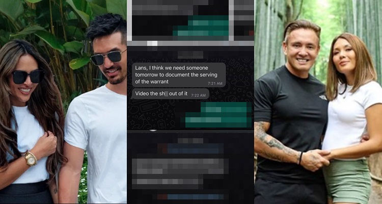 Maggie Wilson-Victor Consunji Issue: Intriguing Convos Revealed