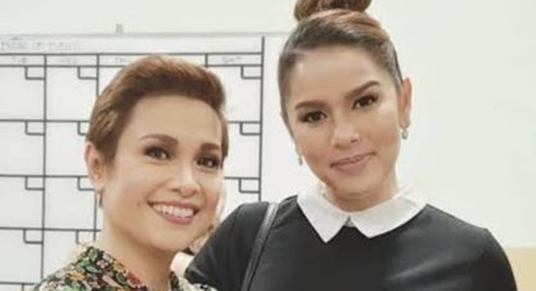 Neri Miranda Shares Story About Being Lea Salonga's Fan