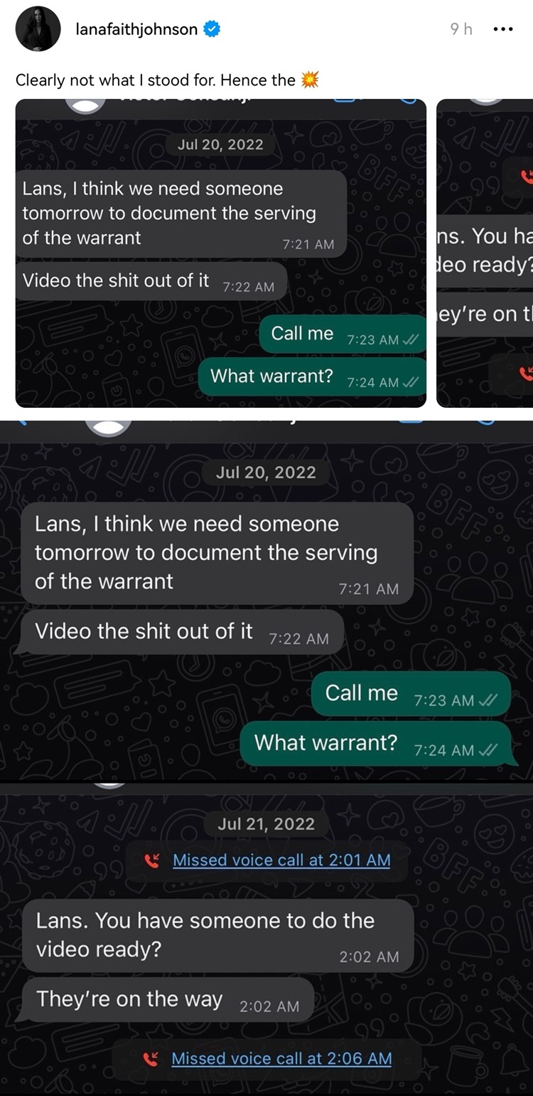 Maggie Wilson-Victor Consunji Issue: Intriguing Convos Revealed