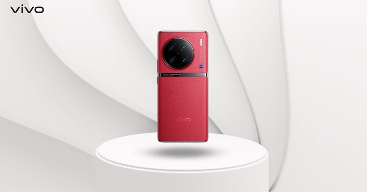 vivo's first satellite communication phone exposed