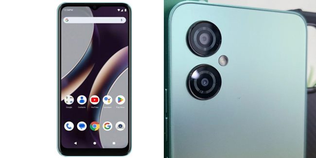 BLU G53 Price In Philippines | PhilNews