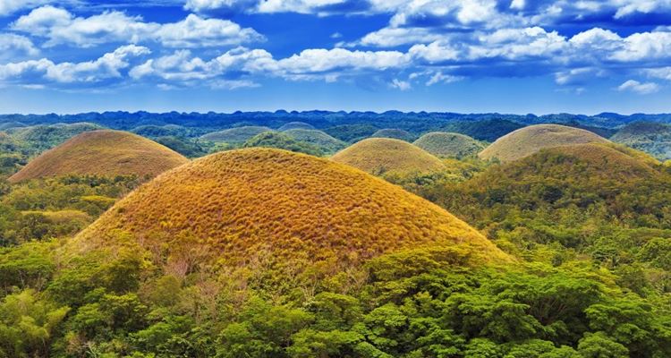 Bohol Tourist Spots- Beautiful Places You Must Go To | PhilNews