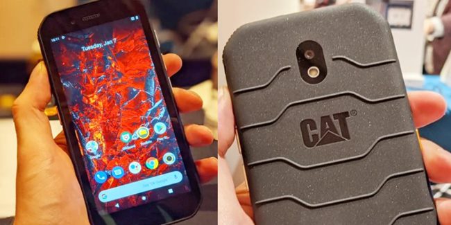 Cat S32 Full Specifications, Features, Price In Philippines | PhilNews