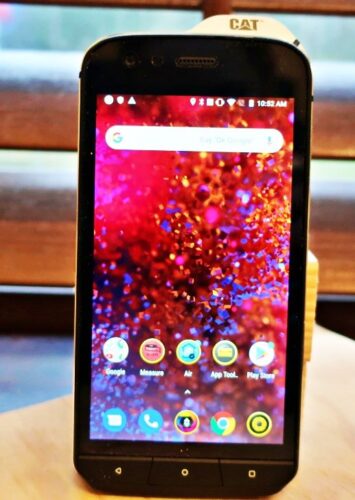 Cat S61 Full Specifications, Features, Price In Philippines | PhilNews