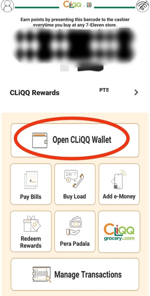 CliQQ App: Complete Guide On How To Use 7-Eleven's E-Wallet | PhilNews