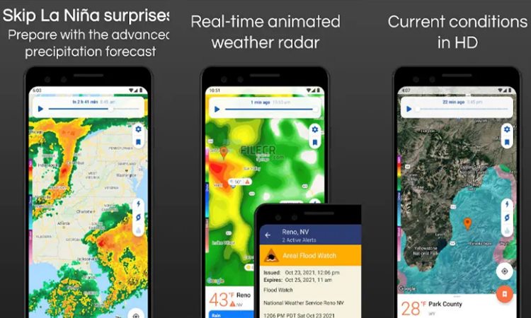 Weather Apps Of 2023: Top 5 Reliable Forecasts| PhilNews