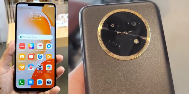 Huawei Nova Y91 Full Specifications, Features, Price In Philippines ...