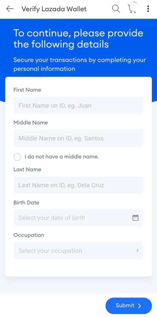 Lazada E-Wallet: How To Use This Mobile Wallet | PhilNews