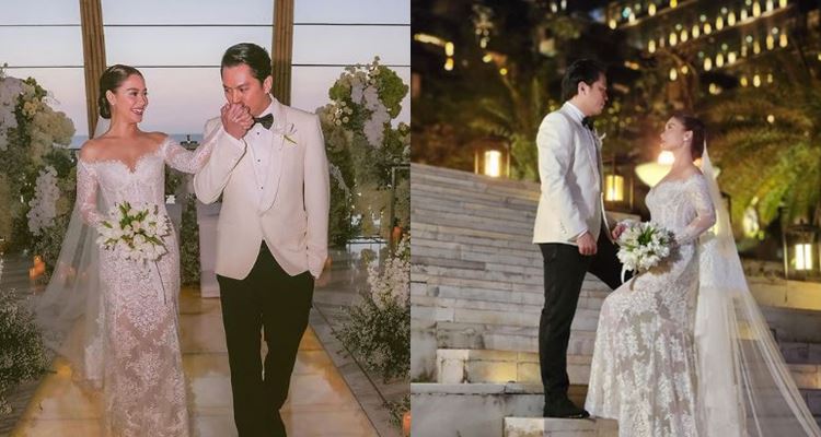 Maja Salvador Wedding: Husband's Mother, Sister Pen Heartfelt Messages ...