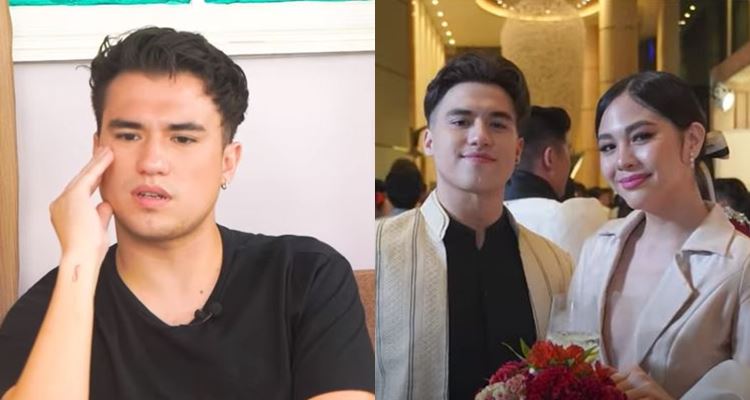 Markus Paterson On Winning Janella Back: "Di pumapasok sa isip ko ...