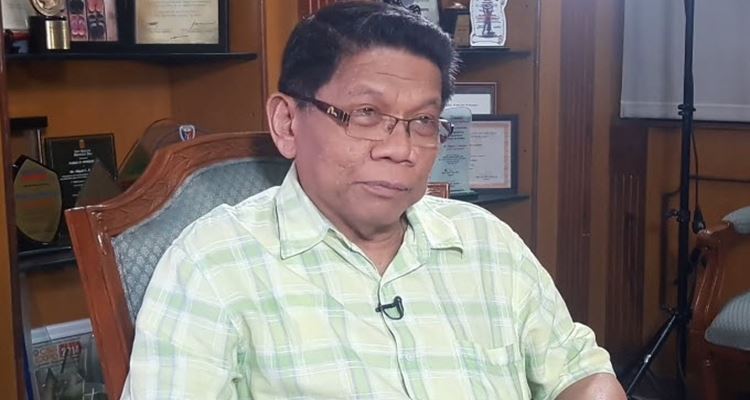 Mike Enriquez Condition - Health Problems Of The Broadcaster | PhilNews
