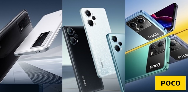 Is It Difficult To Choose The POCO Phone? Here is the Real Review of F5 ...