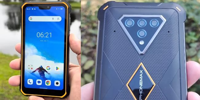 Phonemax M10 Full Specifications, Features, Price In Philippines | PhilNews