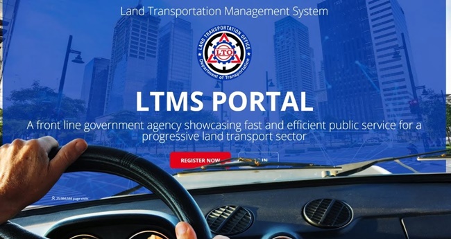Portal LTO — A Complete Guide on LTMS Online Registration | PhilNews