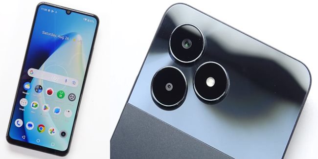 Realme C51 Full Specifications, Features, Price In Philippines | PhilNews