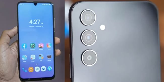 Samsung Galaxy F34 Full Specifications, Features, Price In Philippines ...